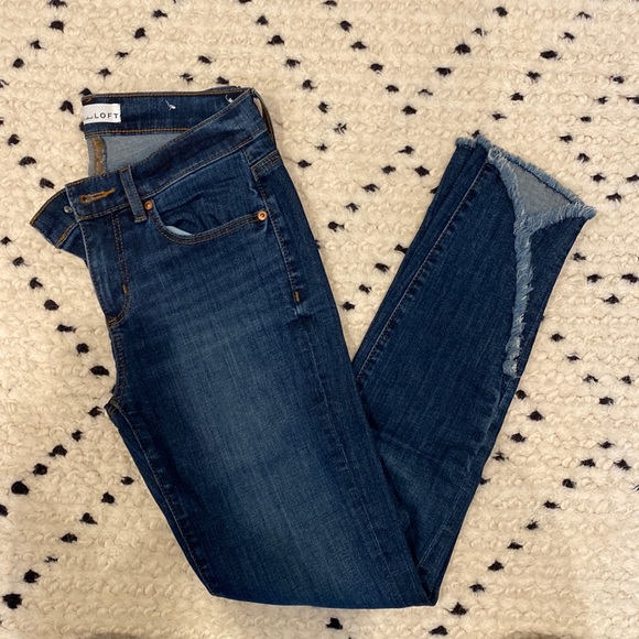 LOFT | Jeans | Loft Jeans | Poshmark